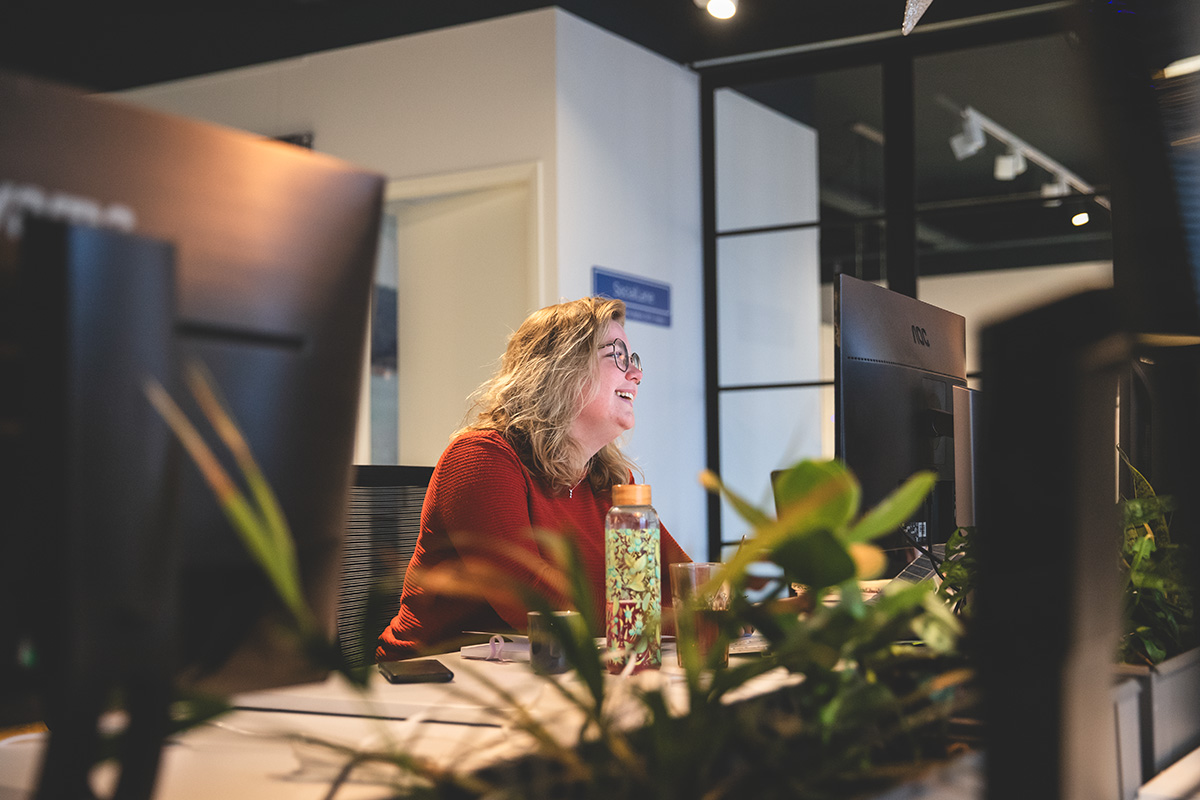 Home - Webdesign Bureau Den Haag